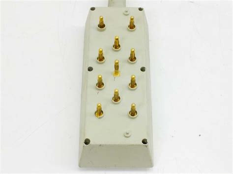 Tektronix 371 Curve Tracer Test Fixture