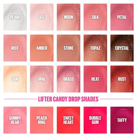 Maybelline New York Lifter Gloss Hydrating Lip Gloss With Hyaluronic Acid Taffy Sheer Berry
