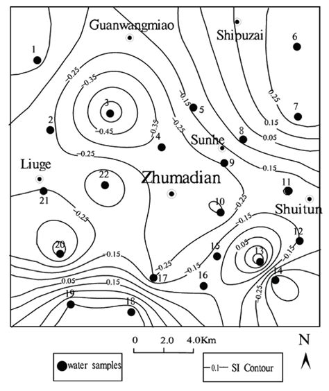Na Vs Cl Figure 6 Cl Ca 2 Vs Tds 1 Ƴ Na Ƴ Cl