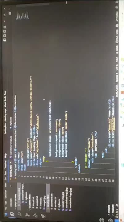 Video Saddi Hemanth Reddy On Linkedin Codesoft Internship Webdevelopment