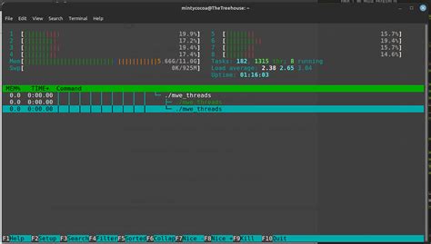 Why Do Threads Spawned By Thread Spawn Show Up As Green Threads Help The Rust Programming