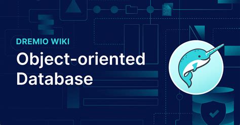 Object Oriented Database Dremio