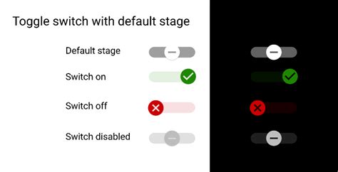 Comic Style Toggle Figma Community