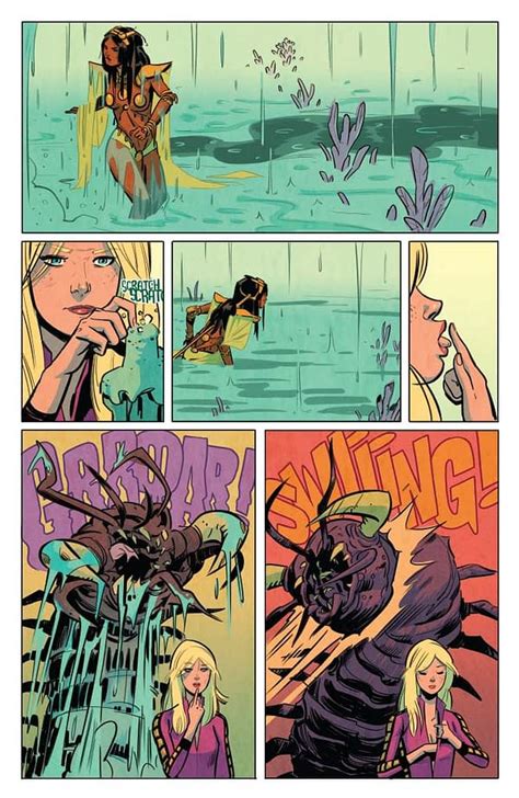 Something Rarefied And Special Leah Williams Writers Commentary