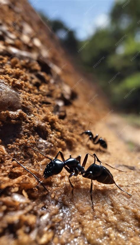 Premium Photo Ant Societies Exploring The Intricacies Of Formicidae