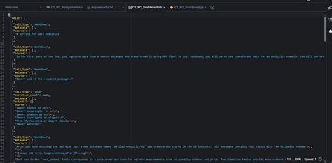 lab 1 problem on creation of s3 bucket for amazon athena query results