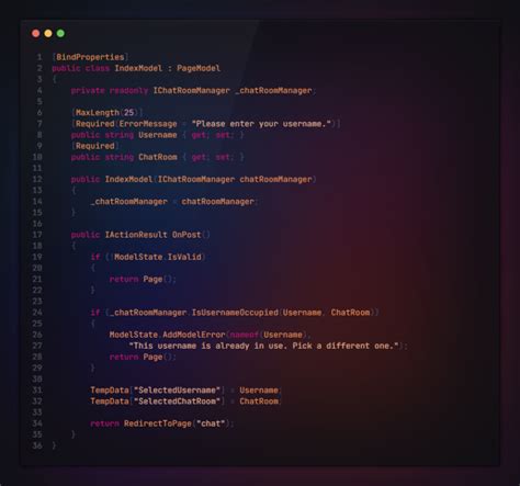 Building A Real Time Asp Net Core Web App With Signalr Part