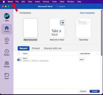 How To Turn Off Dark Mode In Microsoft Word