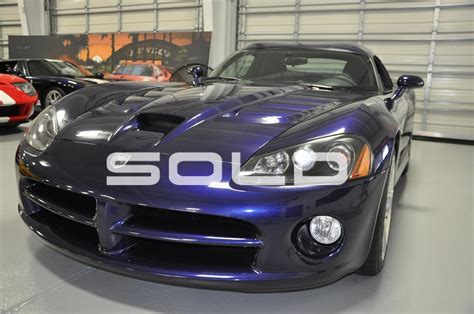 Used Dodge Viper Violet Srt Violet For Sale Special Pricing Bj Motors Stock V