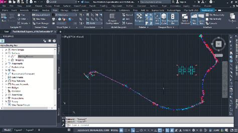 Civil 3d Commands And Shortcuts