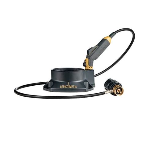 Bernzomatic Flame Commander Propane Torch Ts3700t The Home Depot