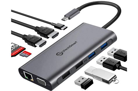 The Best Usb C Docking Stations The Tech Edvocate