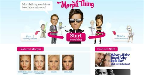 How To Create Face Morphs Online To Prank Your Friends