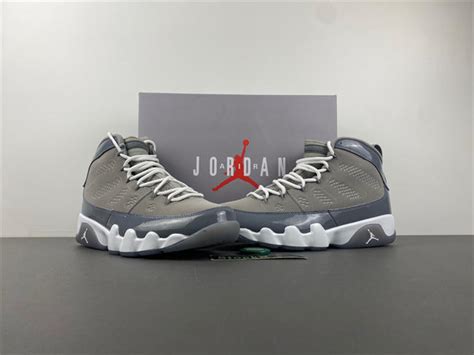 Air Jordan 9 Retro Cool Grey 2025 Hv4794 011