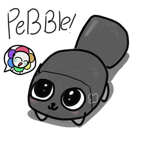 120 Pebble Fanart 3 Ideas In 2025 Dandy World Icon Pebbles