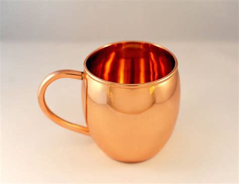 Медные кружки Moscow Mule Mug