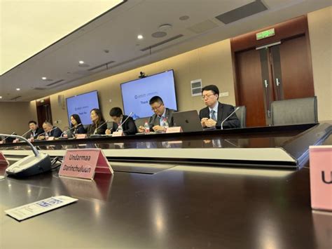 Шанхайн Фьючерсийн биржээс туршлага судлав