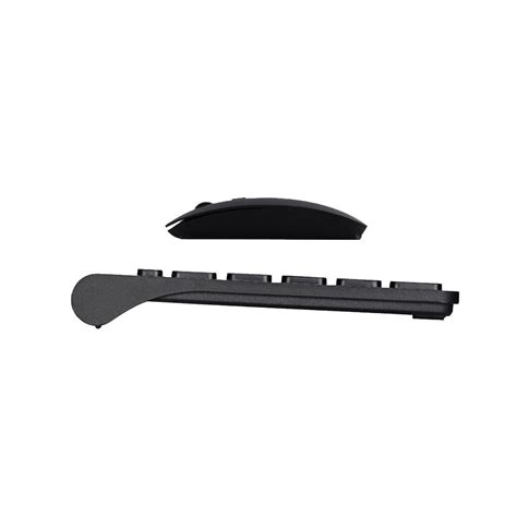 Travel Portable Ultra Thin USB Wired Mouse And Key Grandado