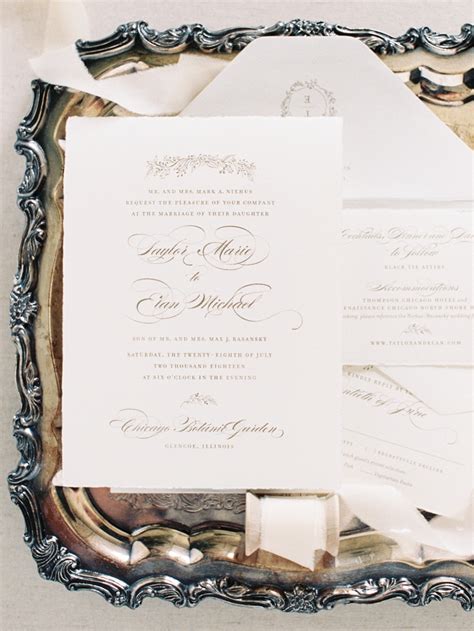 Elegant Chicago Botanic Garden Wedding Kristin La Voie Photography