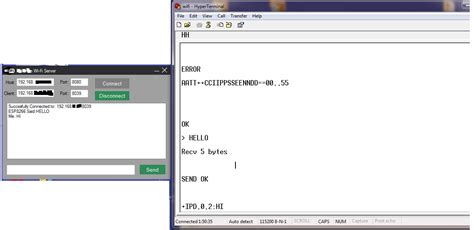 Asynchronous Client Server Socket Example With C From Msdn Library