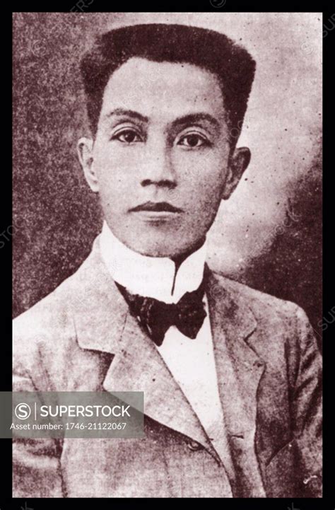 Emilio Aguinaldo Y Famy 1869 ñ 1964 Filipino Revolutionary