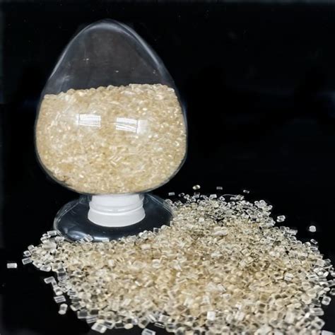 Wear Resistance Cpp Resin With High Rigidity Yellow Granular