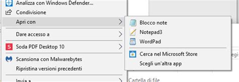 remove double notepad exe in open with menu solved windows 10 forums