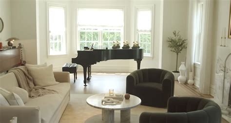 Inside Adrienne Houghtons New York Home