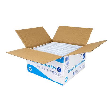 Suture Removal Kit Sterile Dynarex Corporation