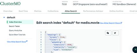 Trying Out Mongodb Vector Search Using Openai By Shi Cicddevops