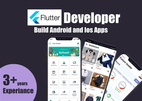 Develop Android Ios App With Flutter By Ibrahim1777 Fiverr