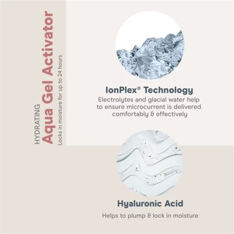 Buy Nuface Aqua Gel Activator In Uae At Why So Gorgeous