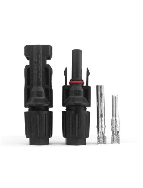 MC4 Connector 6mm ElectricalWall