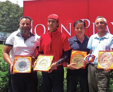 Malla Wins Surya Nepal Monthly Medal Title The Himalayan Times