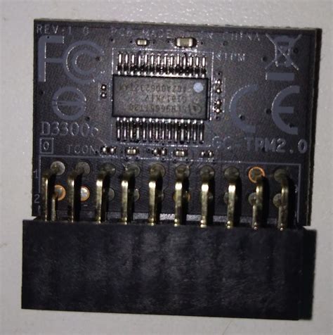 How To Enable Tpm Module On An Intel Mch Z97 Based Motherboard Intel