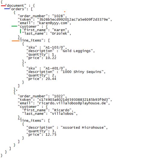 Json Reader Iman User Guide Realisable