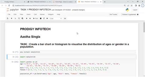 Aastha Singla On Linkedin Connections Prodigyinfotech Datascience