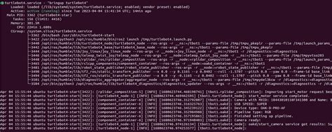 Turtlebot Topics Still Interfering With Each Other After Namespacing · Issue 132 · Turtlebot