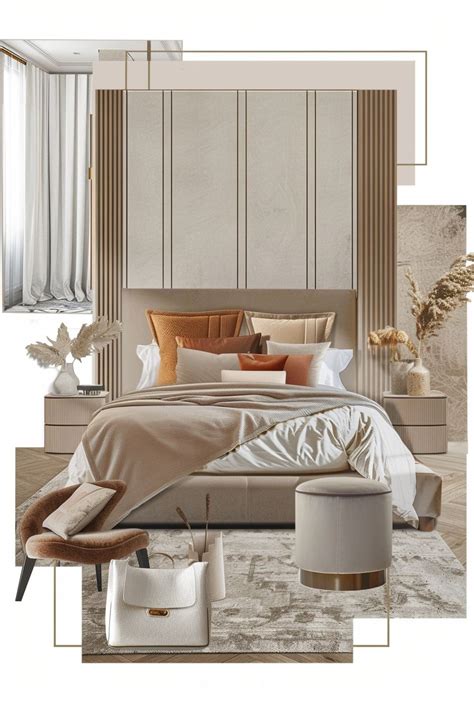 Modern Bedroom Cozy Retreat