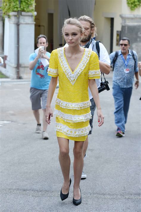 Lily Rose Depp At 73rd Venice Film Festival 03 Gotceleb