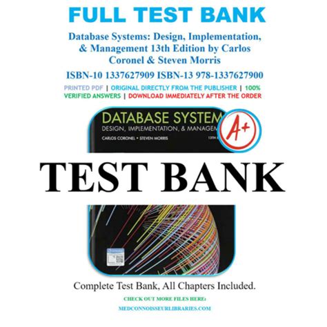 Database Systems Design Implementation And Management 13th Ed Inspire Uplift
