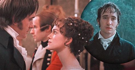 Los Momentos Más Intensos Entre Mr Darcy Y Elizabeth Bennet