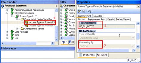 Screechables Bex Variables Sap Exits