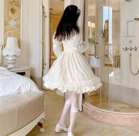 پیرهن عروسکی مجلسی کره ای🐚 ورق بزنید🍒 قیمت دایرکت سایزبندی Smlxl