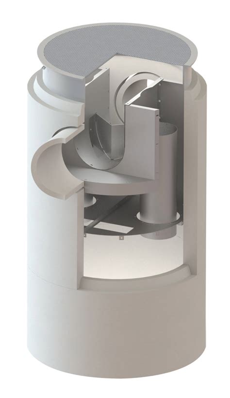 Hydrodynamic Separation Oldcastle Infrastructure