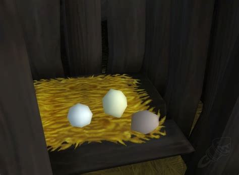 Small Egg Item World Of Warcraft