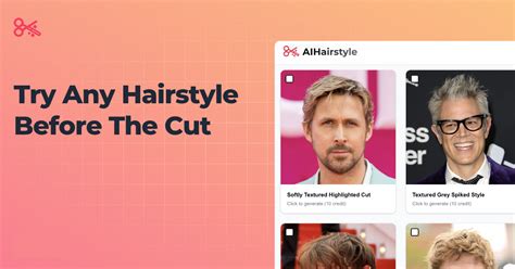 Ai Hairstyle App Try On 60 Hairstyles