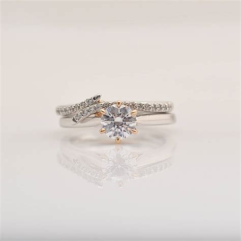 프러포즈 5부다이아반지와 가드링 다이아를 잡아주는 종로 동화주얼리 결혼 예물 커플링 다이아몬드 전문 Facebook