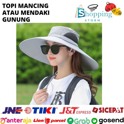 Jual Topi Topi Rimba Topi Rimba Pria Topi Gunung Topi Mancing Topi Outdoor Anti Panas