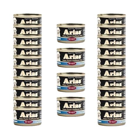 부명 강아지 저지방 닭고기 새우 통조림 100g 24p 간식 홈플러스 택배배송